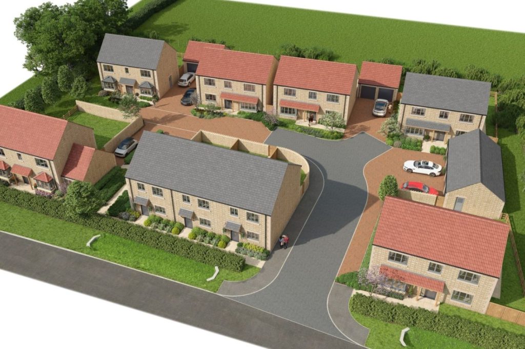 Just launched – Church Farm, Hilperton, Wiltshire